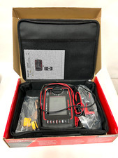 Snap-on EEDM596FK Advanced Digital Bluetooth Multimeter Kit Tach Temp W ...