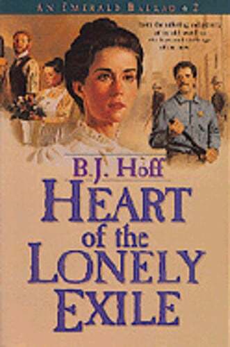 Heart of the Lonely Exile by B J Hoff: Used 9781556611117| eBay
