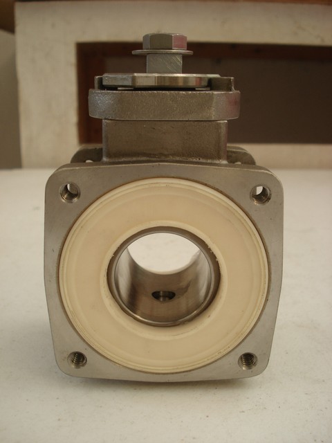 Akron Heavy Duty Swing Out Valve 1.5" Body Only 700474 Ball Valve SS ...