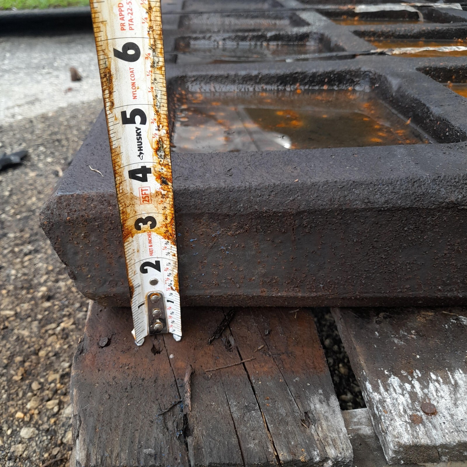 Jaw Crusher Wear Plate 24x36 | eBay