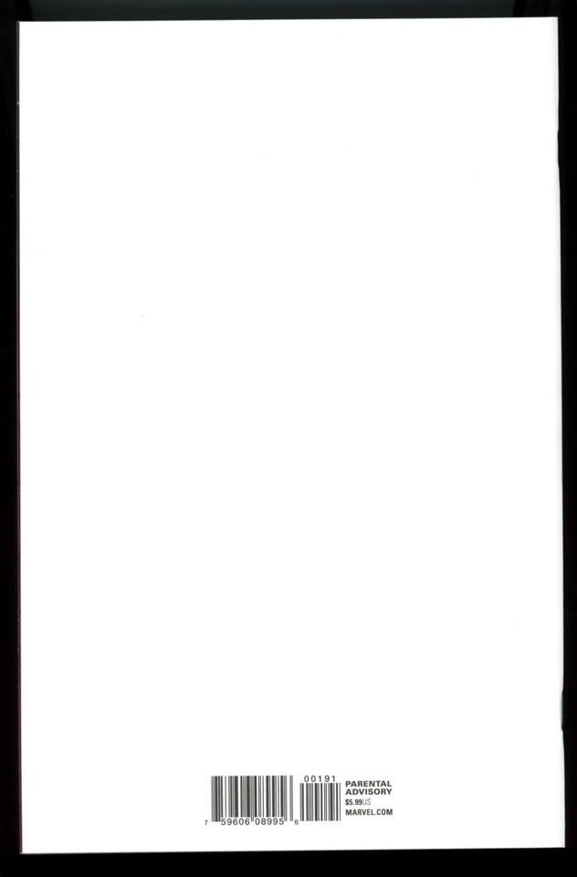 Hunt for Wolverine Marvel Blank Sketch Cover Variant Comic #1 | eBay