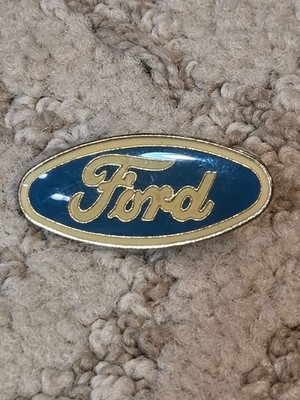 VINTAGE FORD LAPEL PIN | eBay