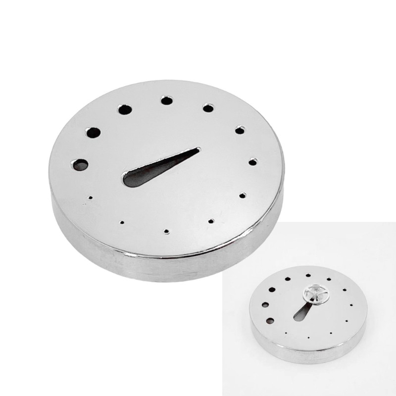 Sturdy Metal Watch Repair Tool Watch Hairspring Stand For Clockwork ...