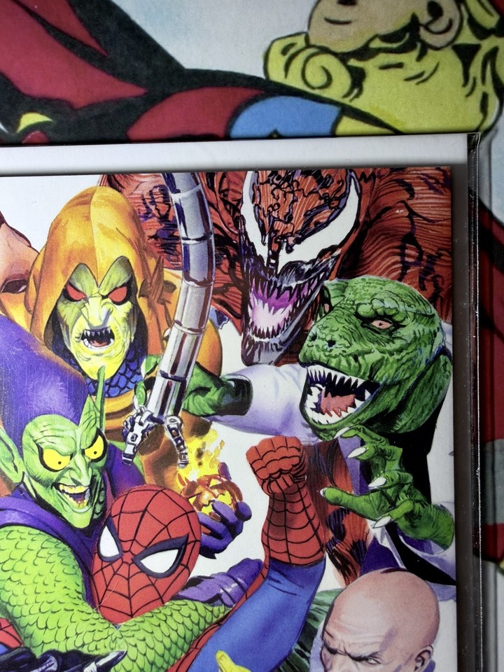 Amazing Spider-Man #1 (2022) Mike Mayhew Studio Variant NM Marvel ...