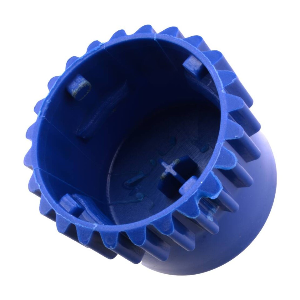 1x Trimmer Bump Head Knob Cap Fit For Husqvarna T25 124L 125L 125LDx ...