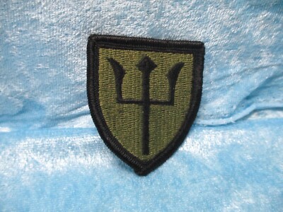 US Army 97th Division Patch | eBay