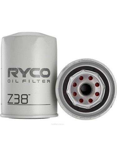 Ryco Oil Filter fits PLYMOUTH FURY 273 V8 2 BBL. (Z38) | eBay