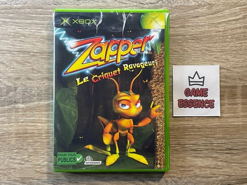 Zapper Le Criquet Ravageur Xbox Complet PAL FR 360 One Series S X | eBay