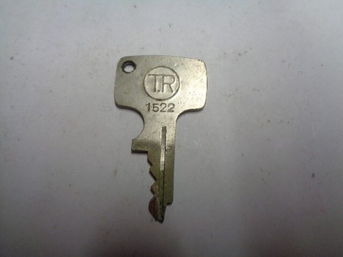 NOS Pre Cut Honda Brand Key 1522 | eBay