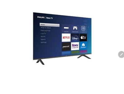 Philips 55" Class Roku SMART TV - 55pul6643/F7 With 3 Year Coverage | eBay