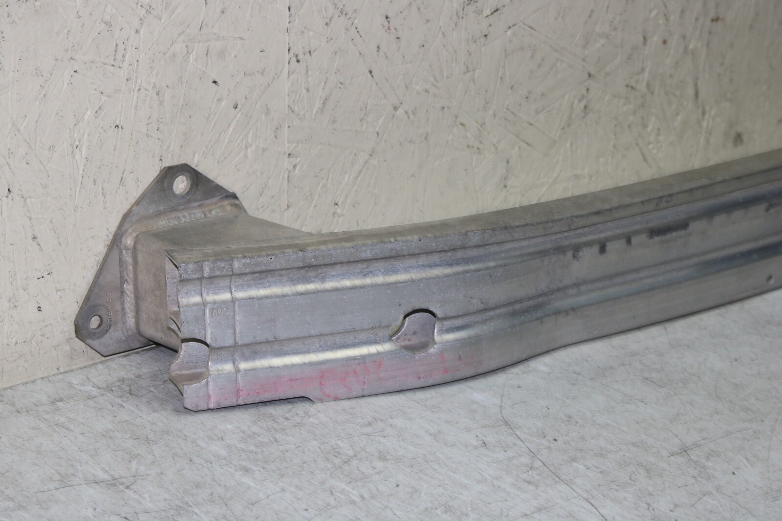 2016 2017 2018 CHEVROLET CRUZE REAR BUMPER REINFORCEMENT | eBay