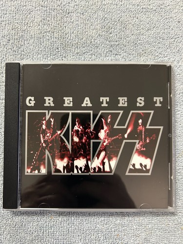 "Greatest Kiss" (CD-1997 / Mercury Records) P2-34725 | eBay