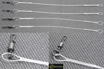 Fluorocarbon Fused Booms Sections Carp Fishing Terminal Tackle End ...