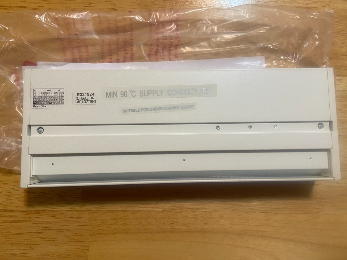 Juno Led Under Cabinet Lighting Hardwired | Cabinets Matttroy