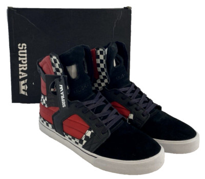 Supra Skytop II Samakazi Muska 002 Samantha Ronson X 413 Sneakers Shoes ...