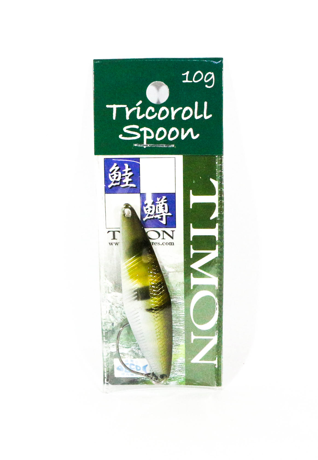 Jackall Timon Tricoroll L Ffel 10 Gramm Stripe Ayu 6975 4582418096975 jackall-timon-tricoroll-l-ffel-10-gramm-stripe-ayu-6975-4582418096975