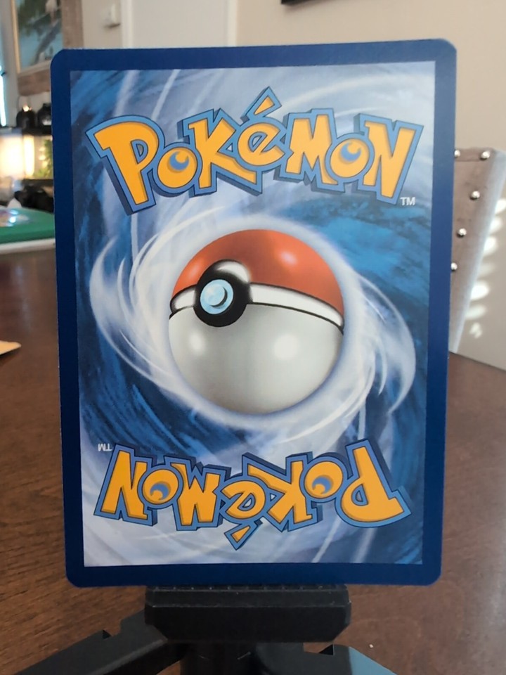 Pokemon Paldea Evolved - Pawmo - 075/193 - Cosmos Holo NM SWIRL | eBay