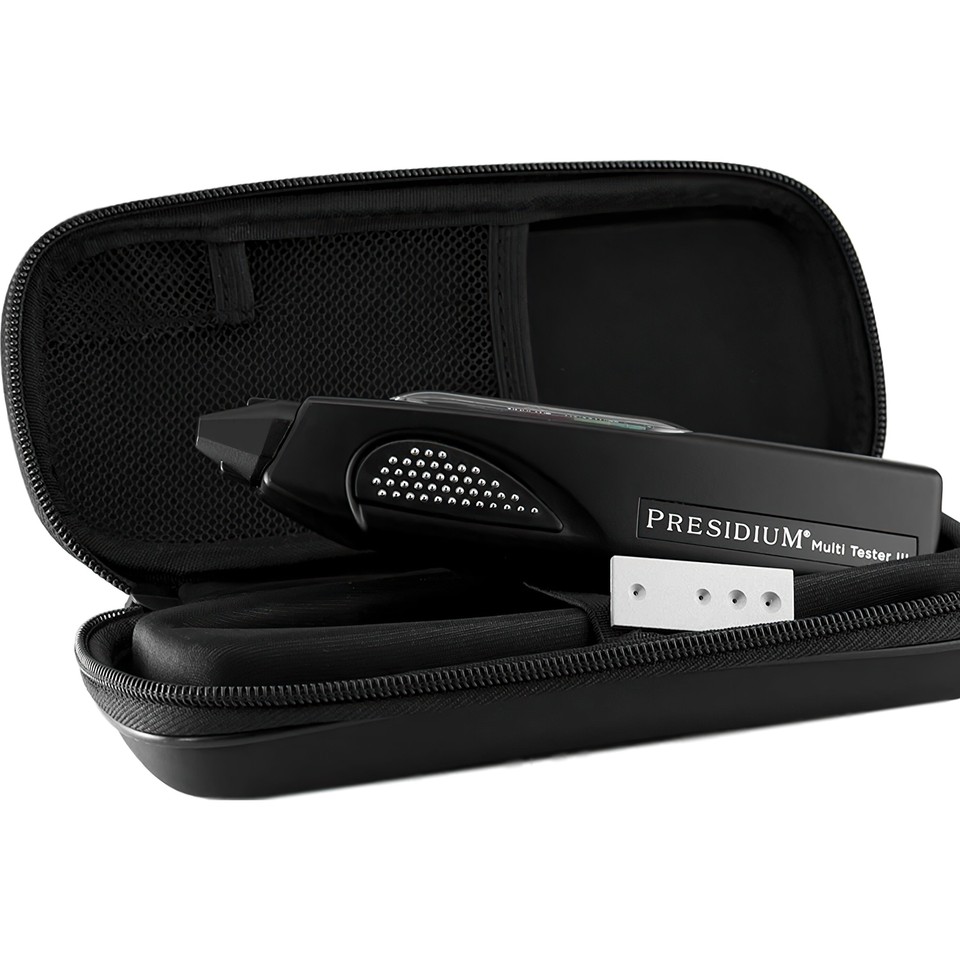 Presidium Multi Tester III (PMuT III) for Testing Diamonds, Moissanite ...