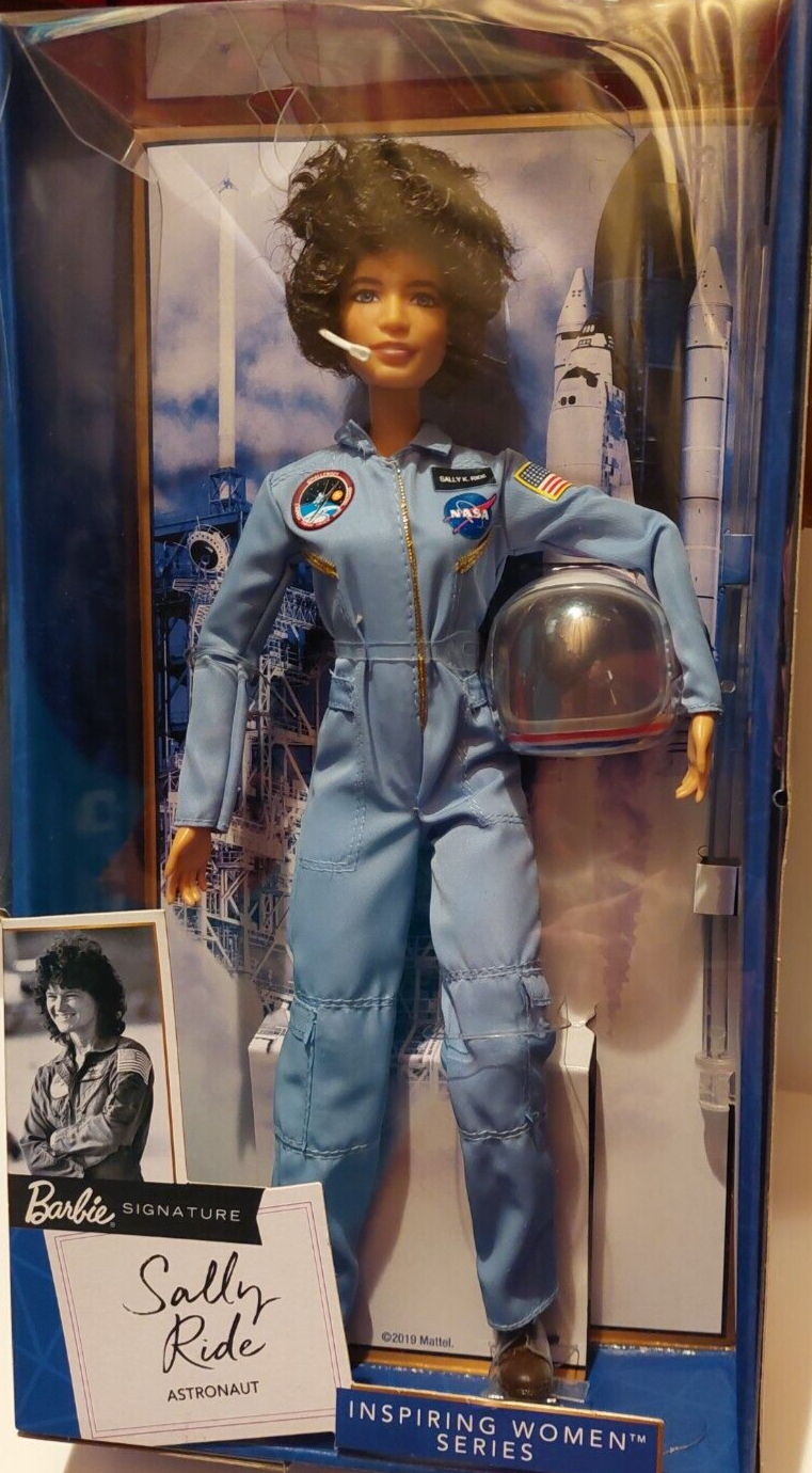 Barbie Nasa