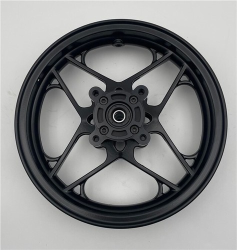 Pit Bike Supermoto 12" Twin Disc Front Lightweight Mag Wheel, Motard 2. ...