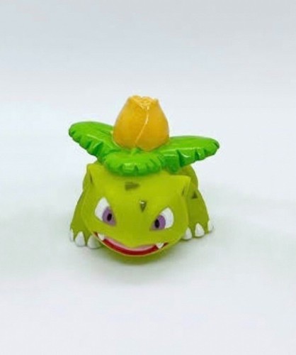 Pokemon Kids Figure - Shiny Ivysaur - Bandai Finger Puppet Not for sale ...