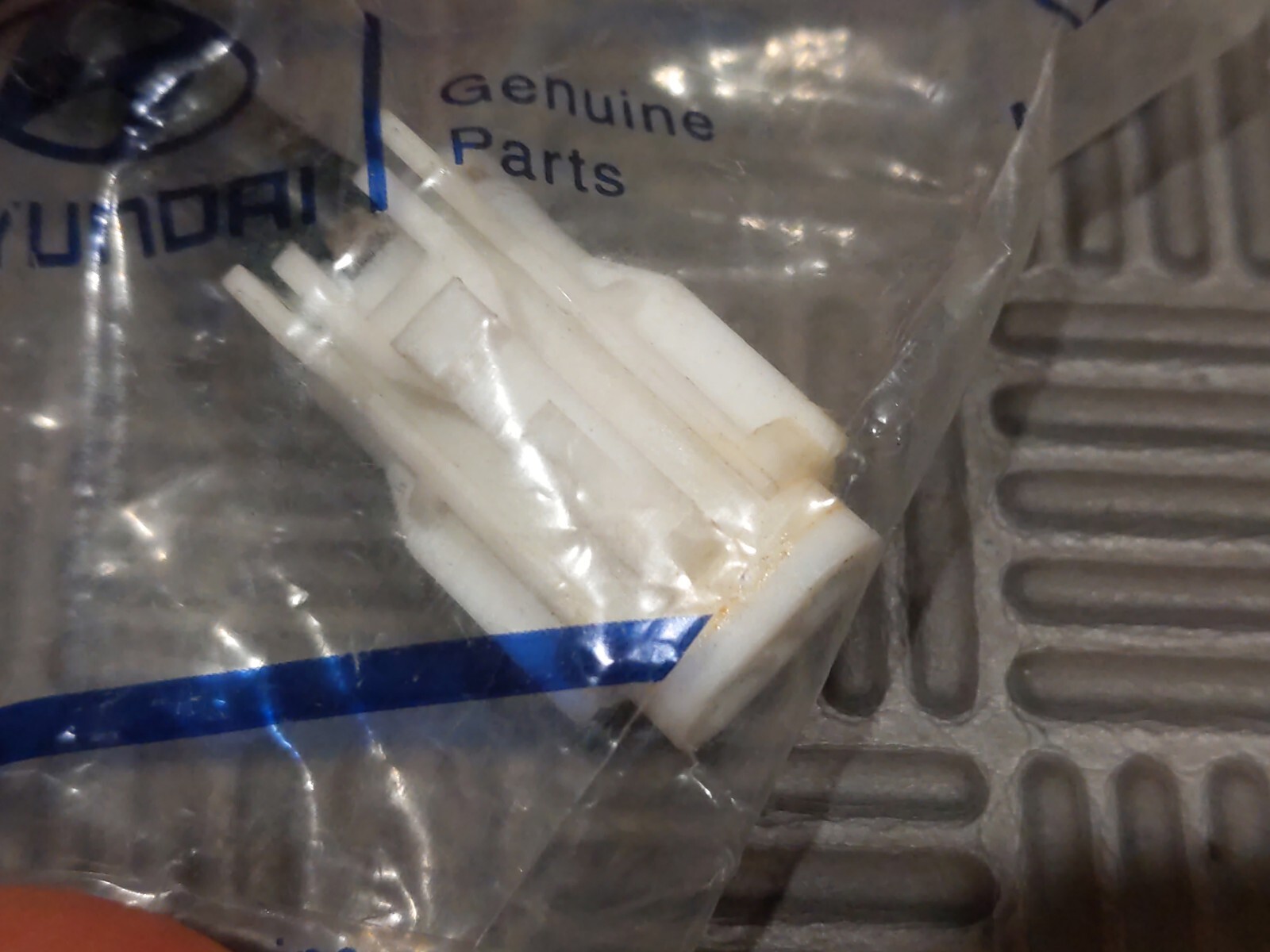 Hyundai License Plate Lamp 92510 3F000 | eBay