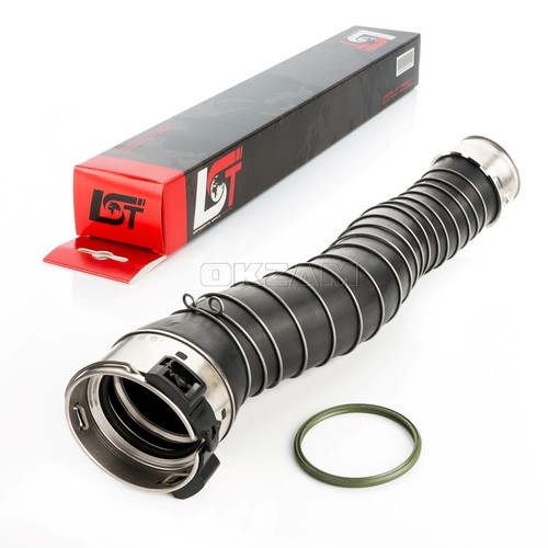 Air Intake Hose Turbo Hose Turbocharger for BMW E88 E82 118d E90 E91 ...