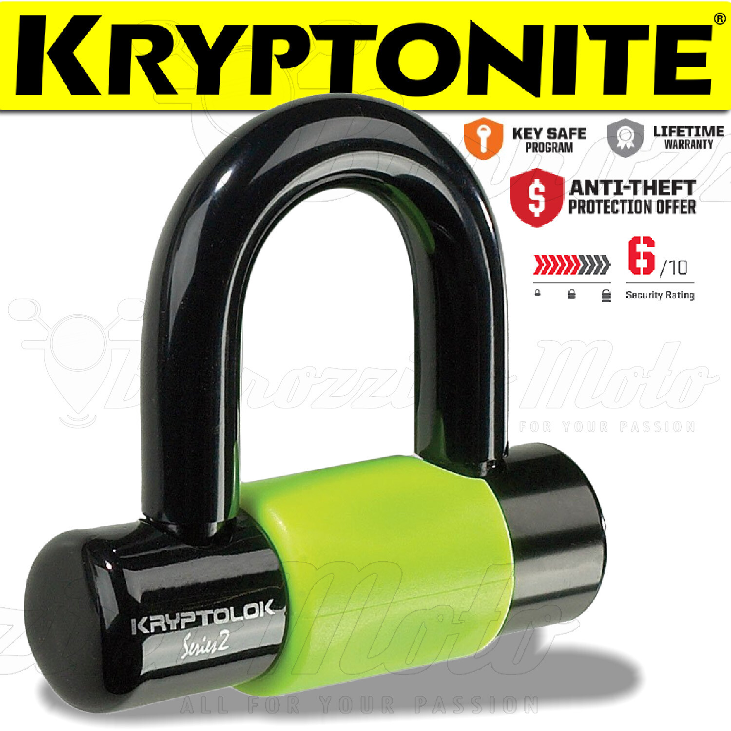 Disc Lock Anti-Theft KTM MX 420 1981-1983 | eBay