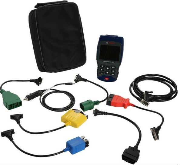 Bosch OBD 1300 Obd1 & Obd2 Enhanced Engine Diagnostic Scan Tool for ...