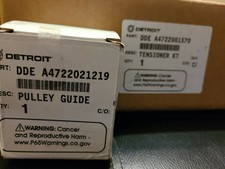 Detroit Diesel Gasket DDE A4720980880 for sale online | eBay