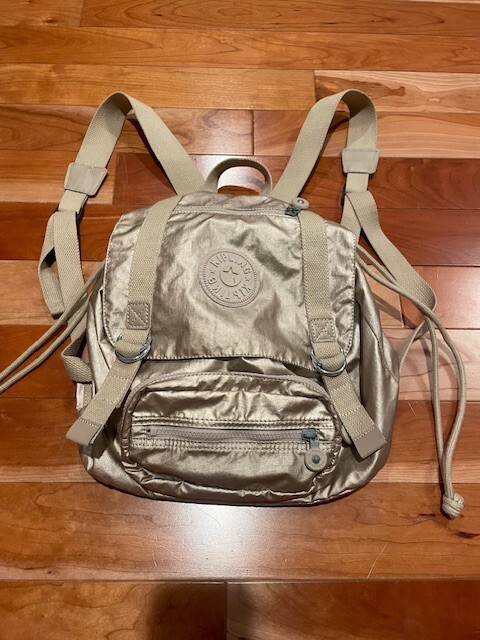 Kipling Joetsu Backpack - Small - Gem