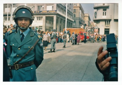 Croatian Army 1990. Homeland war in Croatia, vintage photo - Rarre ! | eBay