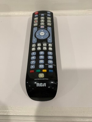 RCA Universal Remote Control RCRN04GR 807030502975| eBay