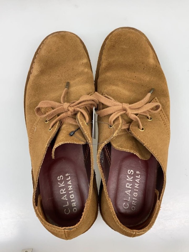 Clarks Shoes 26Cm Cml Suede 261602107075 Khb32 | eBay