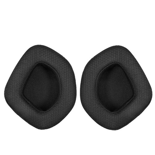 1Pair Memory Foam Ear Pads Cushion Cover For ALIENWARE AW988 Wireless ...