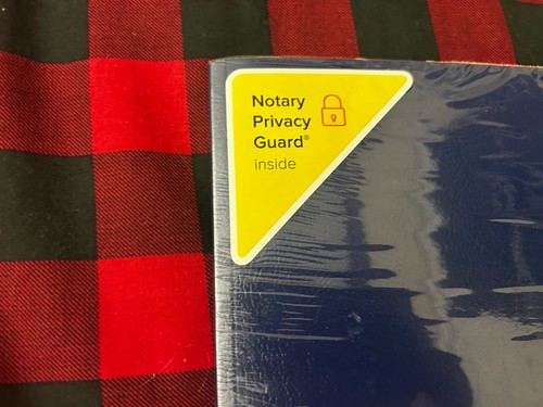 Official Journal Of Notarial Acts National Notary Association Privacy ...