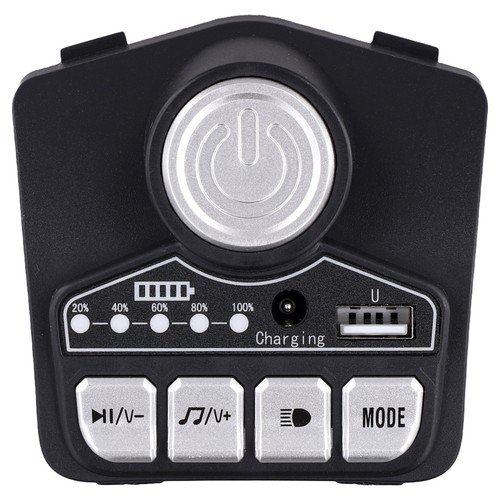 12V HB12V Central Control Panel for Kids' Electric Vehicle Upgraded ...