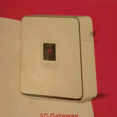 T-Mobile 5G Wi-Fi 7 Home Internet Gateway Router TMO-G5AR White | eBay
