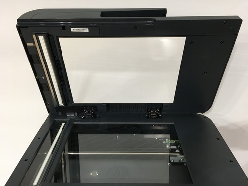 HP LaserJet Pro 500 color MFP M570dn A-I-O Laser Printer with 116k pg ...