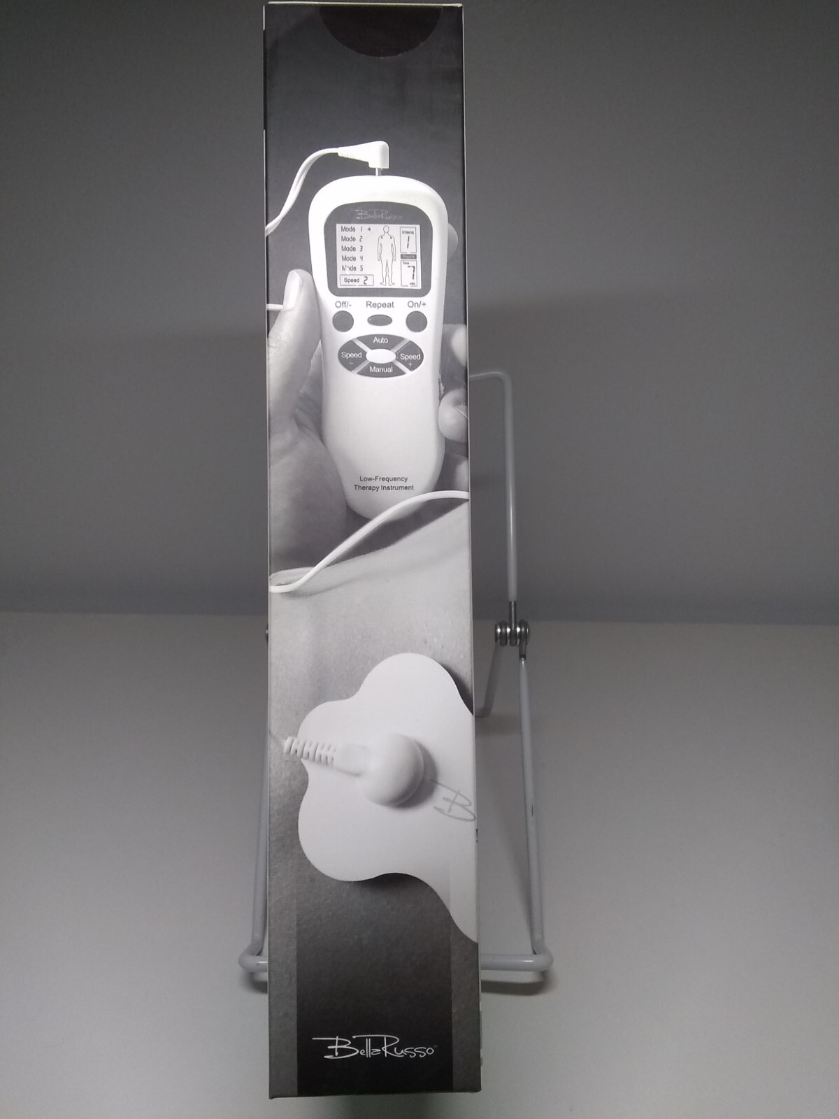 Bella Russo Electronic Therapy Machine Portable Electro Therapy New in ...