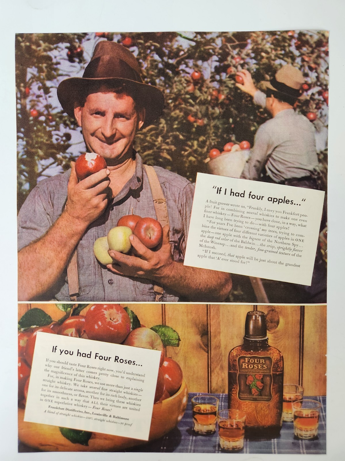 Plymouth Sedan Collies Vtg 1939 Car Ad Magazine Print Chrysler ...