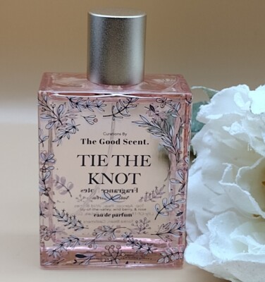 The Good Scent Tie The Knot For Women Eau De Parfum Spray 3.4 oz New | eBay