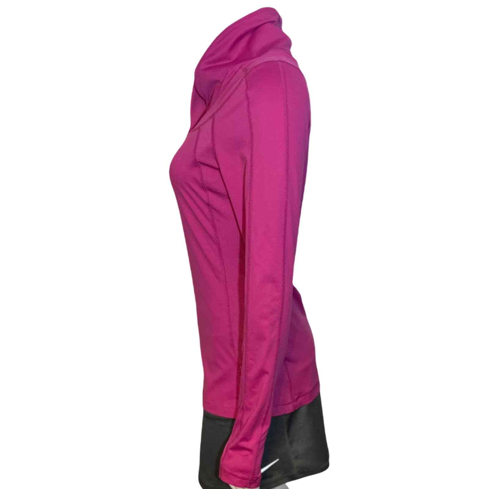 Lululemon hot pink pullover top 6 - Gem