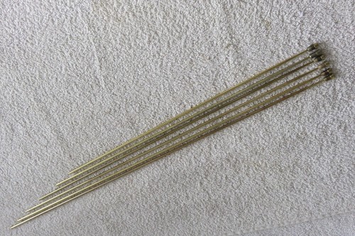 GRANDFATHER CLOCK BRASS CHIME RODS | eBay