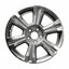 OEM GMC Terrain Wheel Center Cap 2016 2017 23446994 18" 6 Spoke Hubcap ...