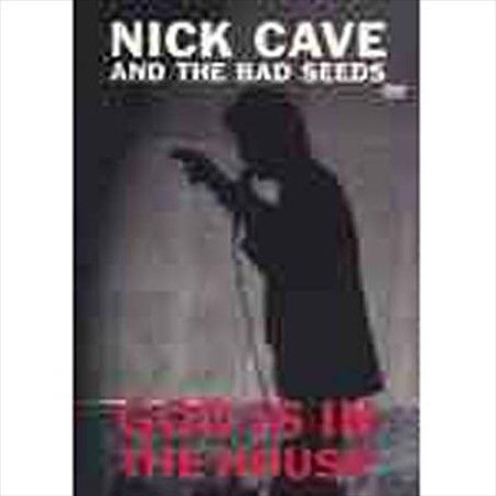 God Is in the House [DVD] by Nick Cave/Nick Cave & the Bad Seeds (DVD ...