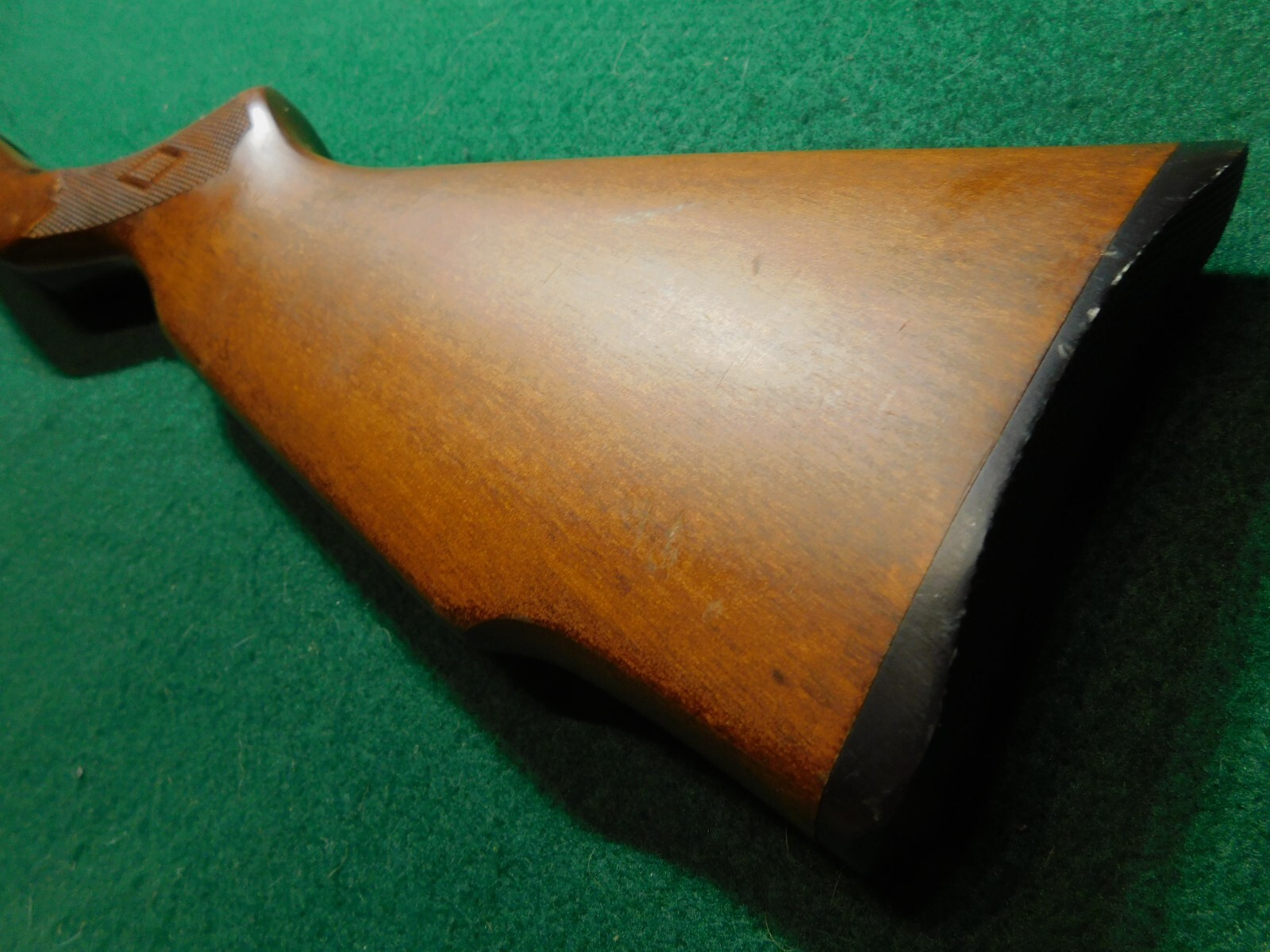 Marlin Model 60 Stock Wood Checkered .22 LR New Style BHO Original MSK ...