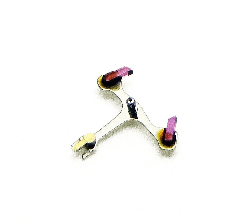 Genuine Rolex 3135 3130 421 Pallet Fork for Watch Caliber Movement | eBay