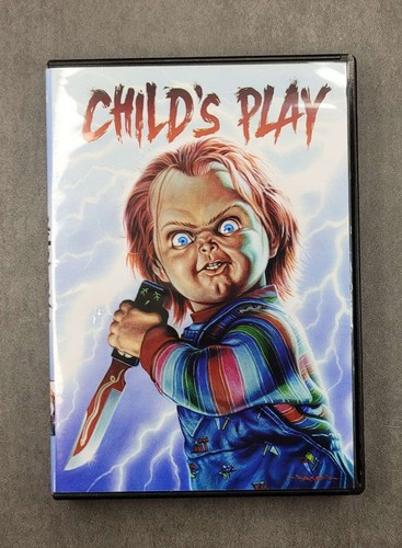 Child's Play (Chucky's 20th Birthday Edition) DVDs | eBay