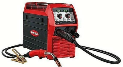 Fronius Transsteel 2200c Set/EF - Inverter MIG/MAG-WIG ...